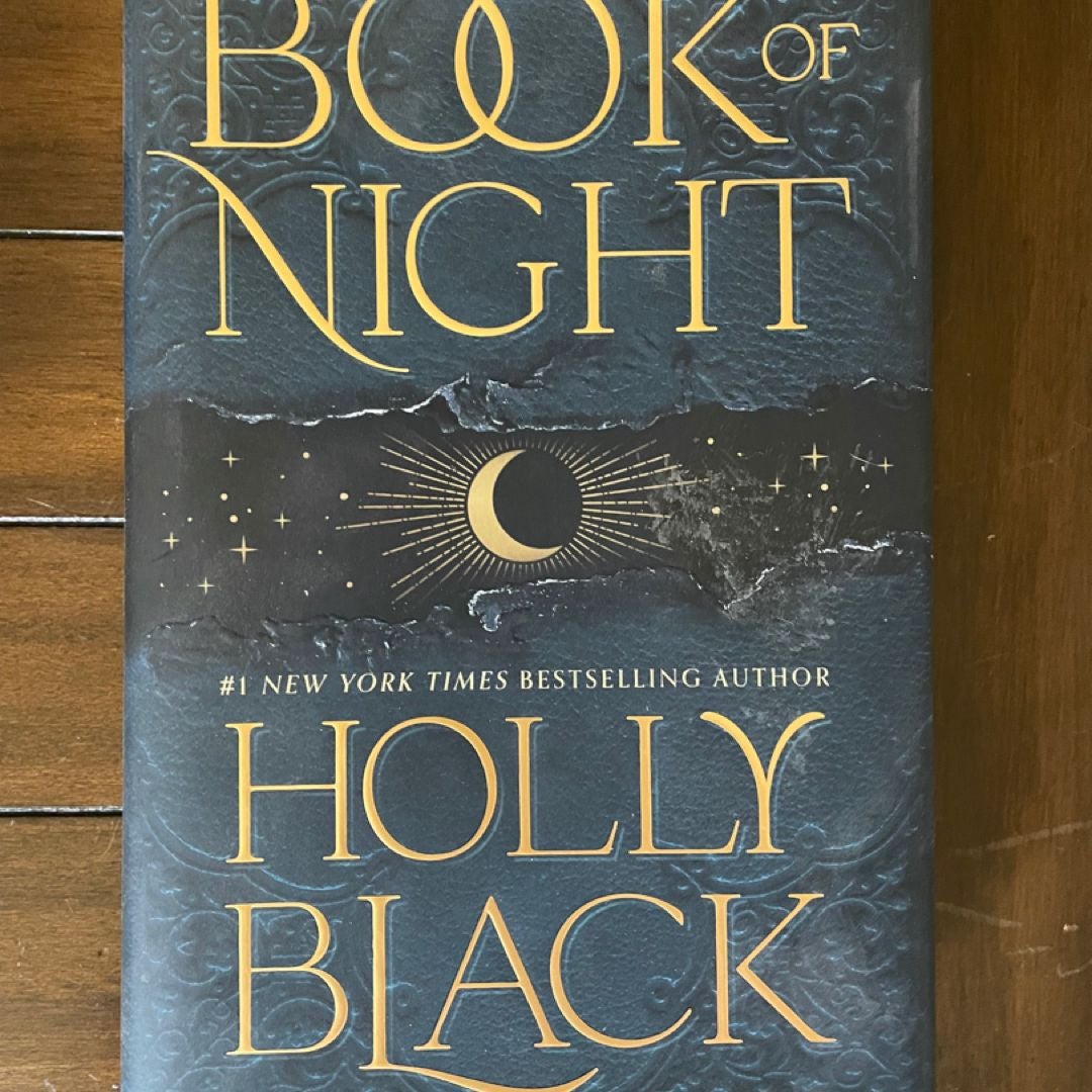 Book of Night by Holly Black, Hardcover | Pangobooks