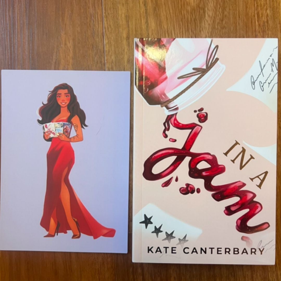 In a Jam by Kate Canterbary, Paperback | Pangobooks