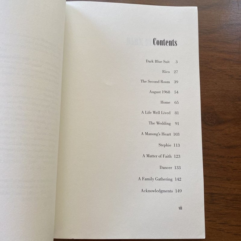 Dark Blue Suit and Other Stories by Peter Bacho, Paperback | Pangobooks