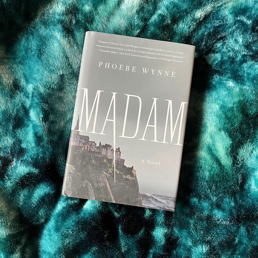 Madam by Phoebe Wynne, Hardcover | Pangobooks