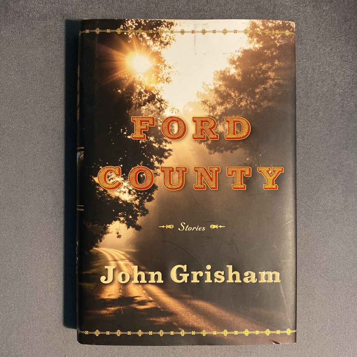 Ford County: Stories by John Grisham, Hardcover | Pangobooks