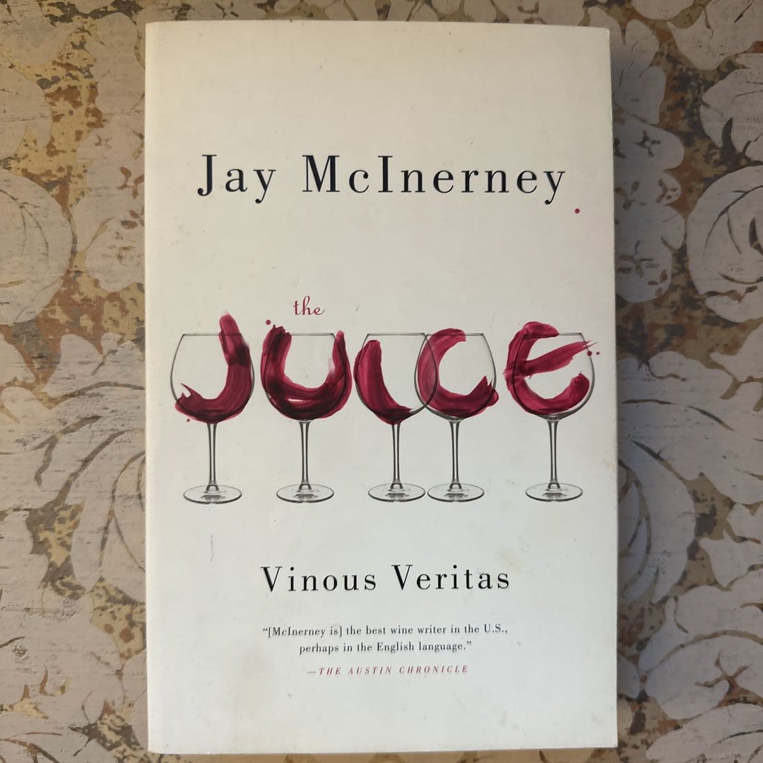 The Juice by Jay McInerney, Paperback | Pangobooks