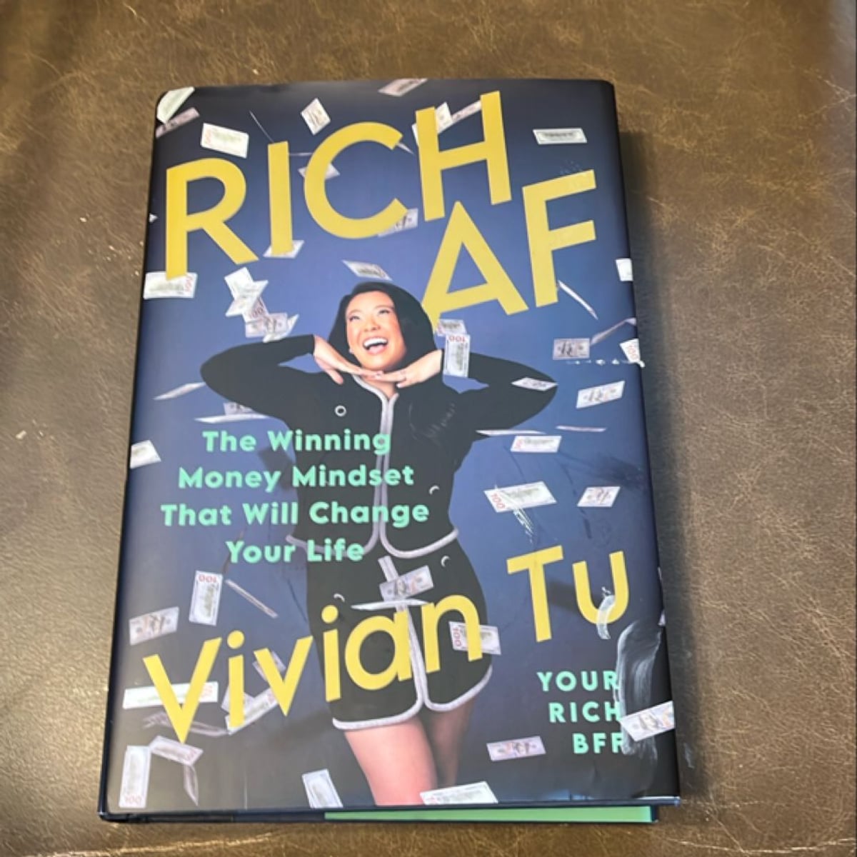 Rich AF by Vivian Tu