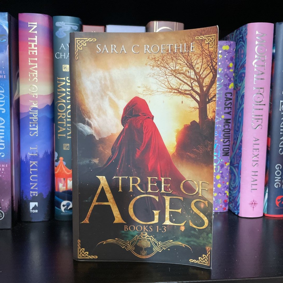 Tree of Ages by Sara C. Roethle, Paperback | Pangobooks