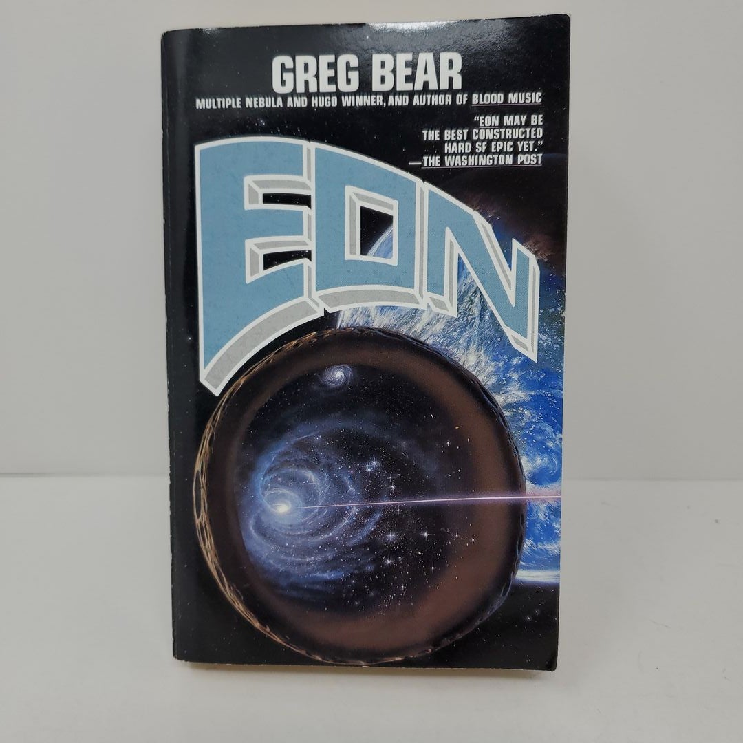 Eon by Greg Bear, Paperback | Pangobooks