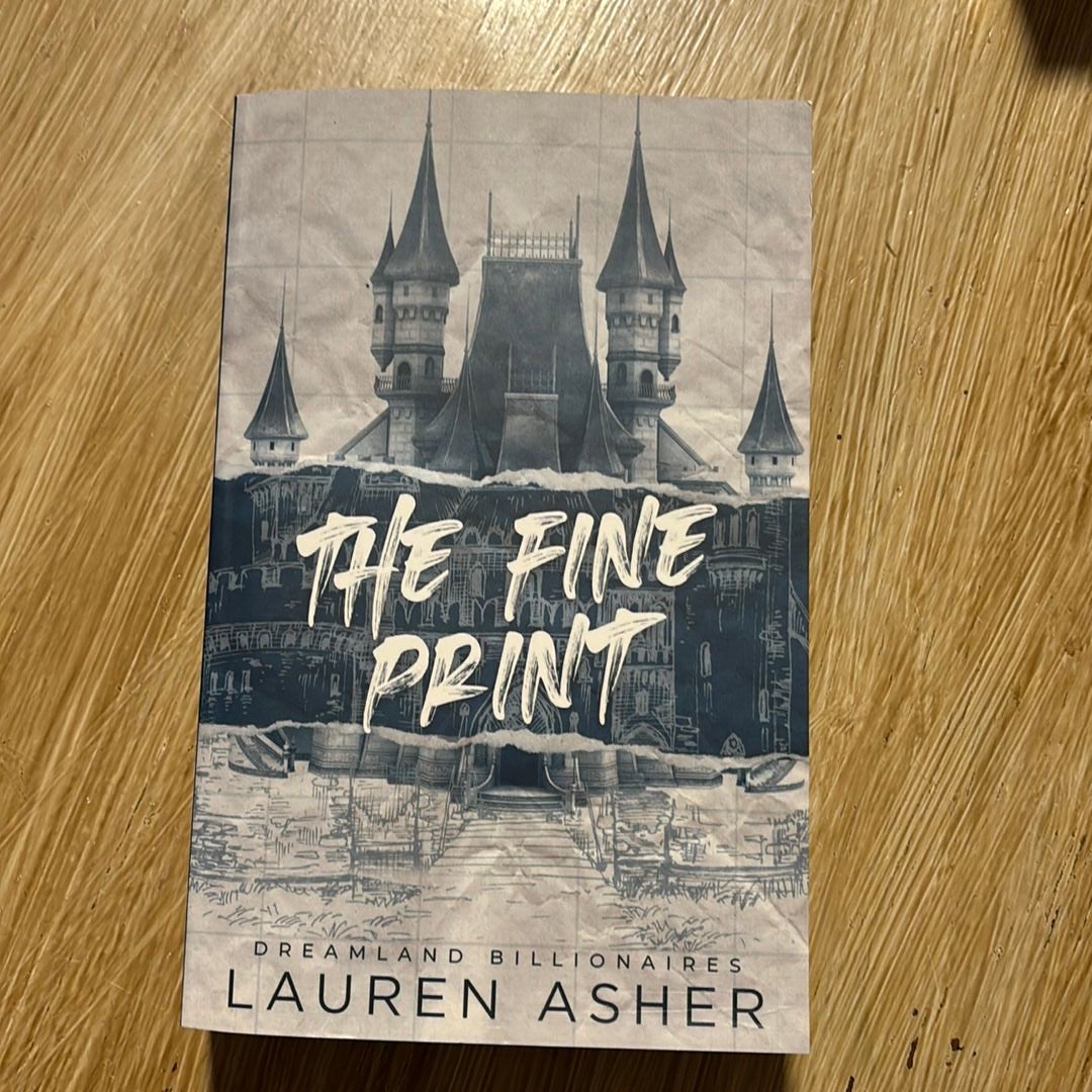 The Fine Print by Lauren Asher
