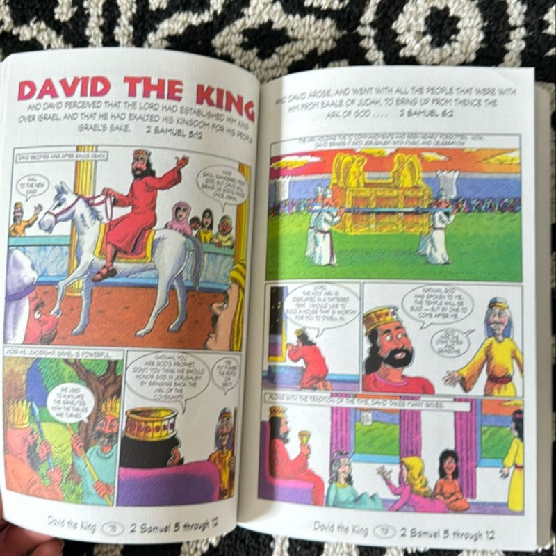 The Comic Book Bible by Robb Suggs