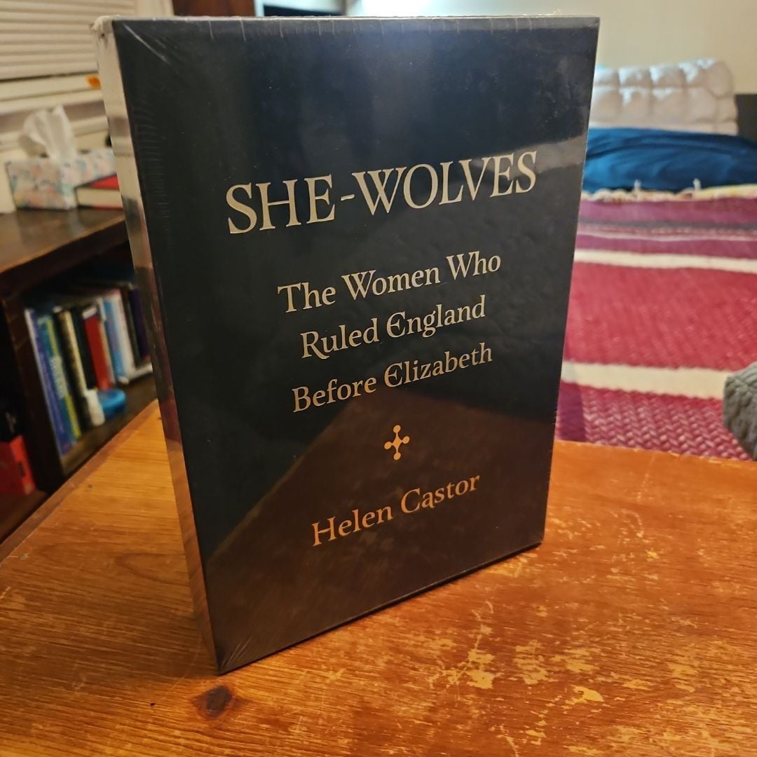 She-wolves by Helen Castor, Hardcover | Pangobooks