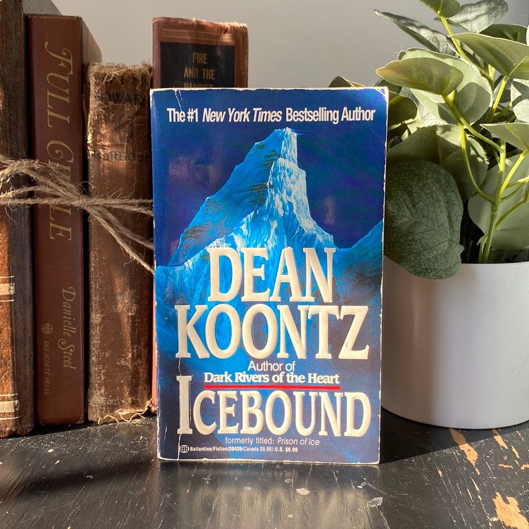 Icebound by Dean Koontz