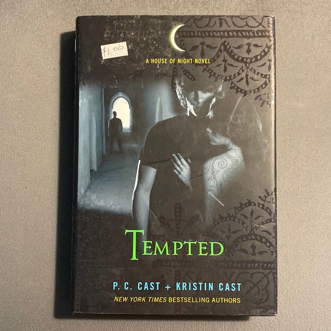 Tempted by P. C. Cast, Hardcover | Pangobooks
