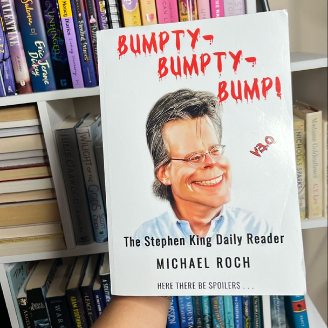 Bumpty-Bumpty-Bump! by Michael Roch