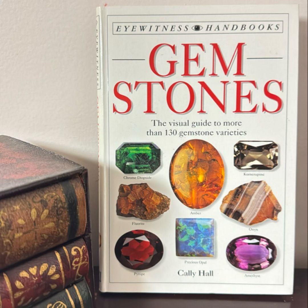 Gemstones by Cally Hall