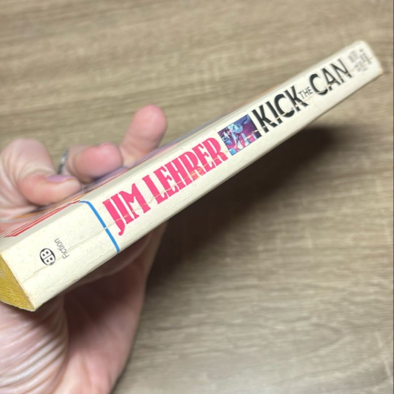 Kick the Can by Jim Lehrer