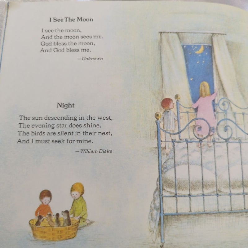Poems and Prayers for the Very Young by Martha Alexander