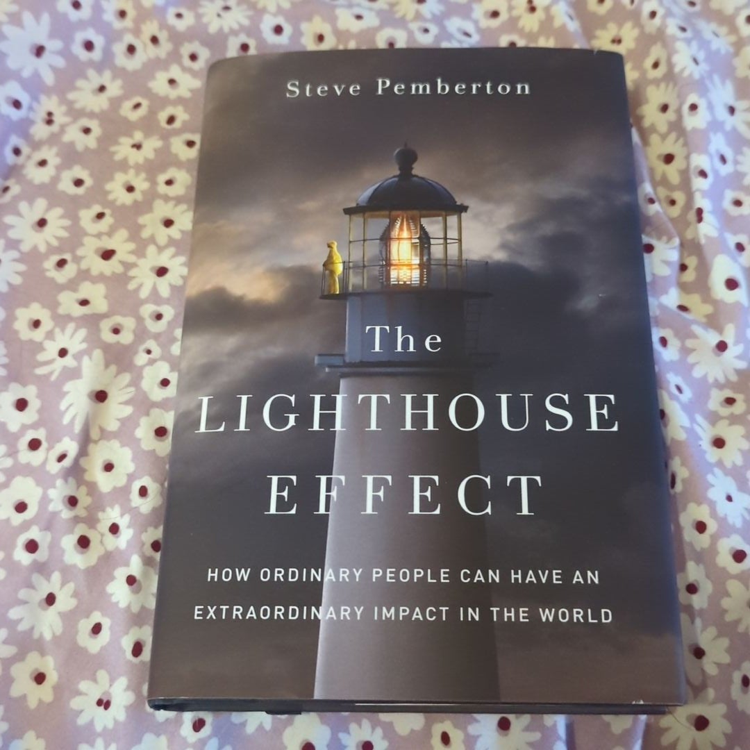 The Lighthouse Effect by Steve Pemberton