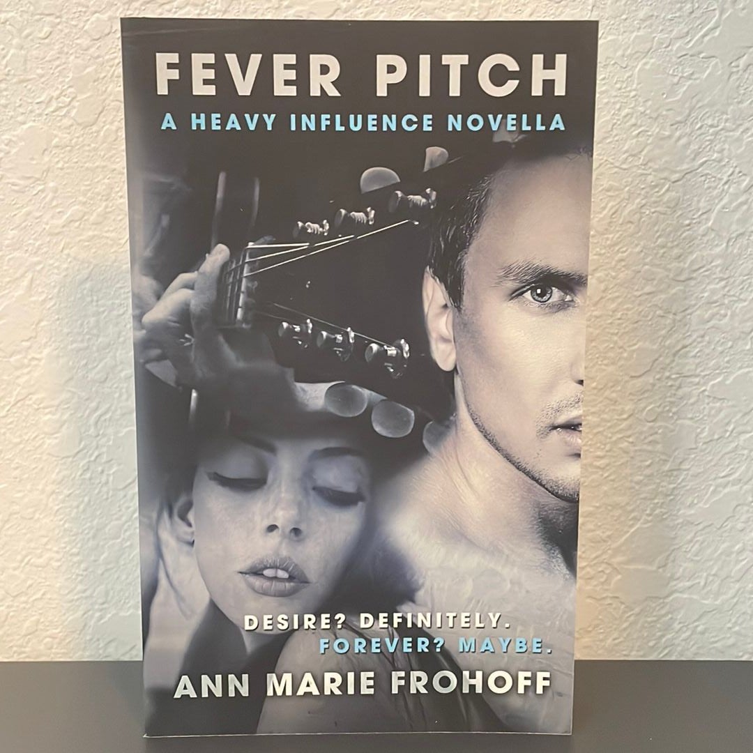 Fever Pitch by Ann Marie Frohoff, Paperback | Pangobooks