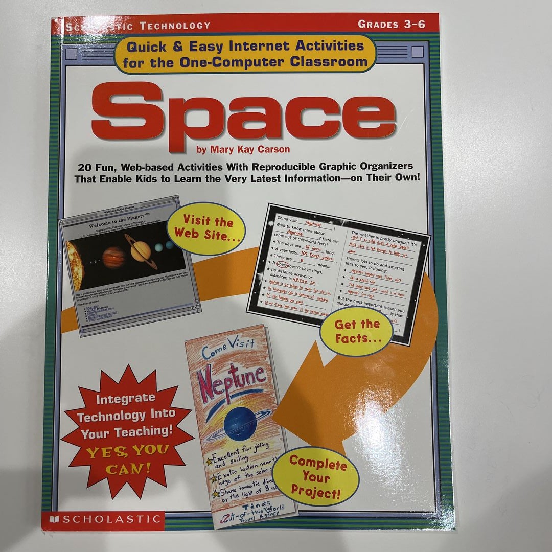 Quick and Easy Internet Activities for the One-Computer Classroom ...