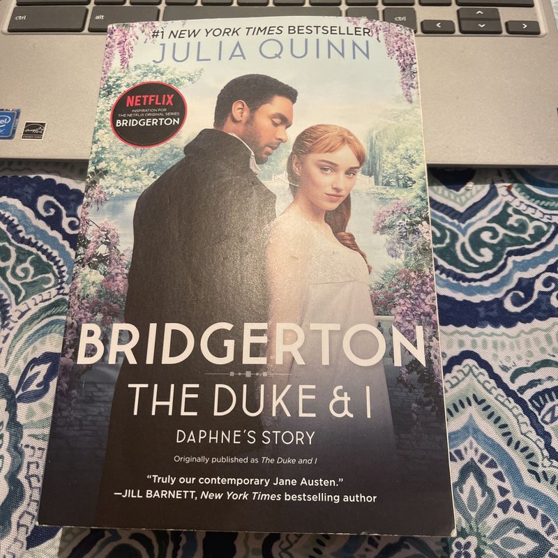 The Duke and I by Julia Quinn