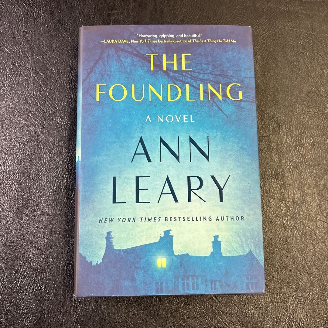 The Foundling by Ann Leary