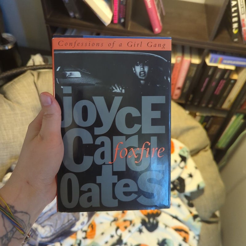 Foxfire by Joyce Carol Oates