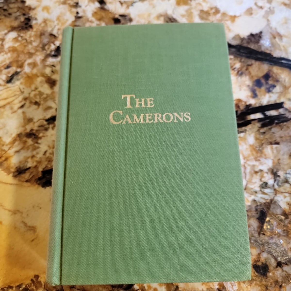 The Camerons by Robert Crichton