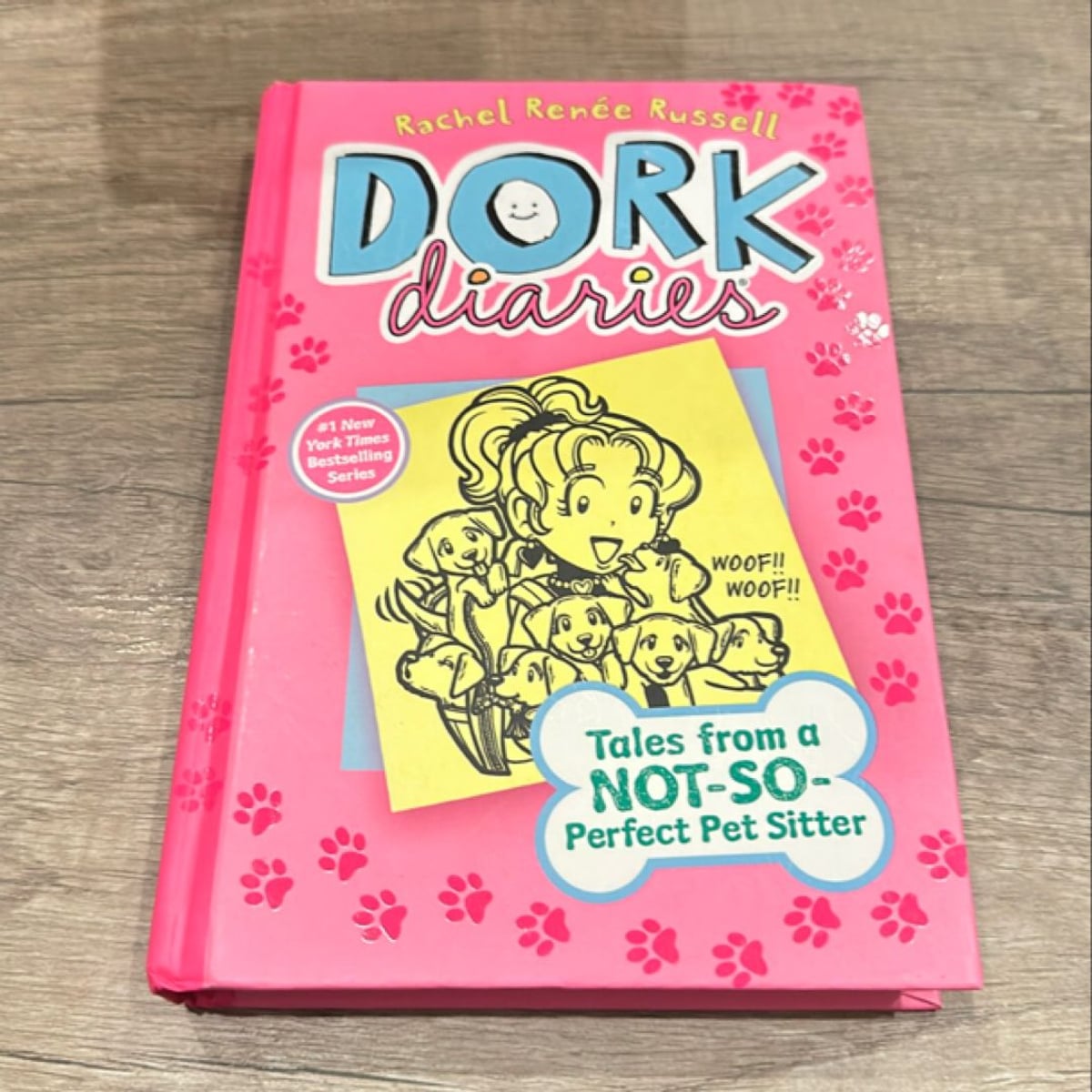 Dork Diaries 10 by Rachel Renée Russell