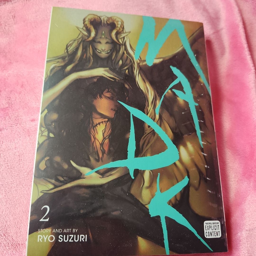 MADK, Vol. 2 by Ryo Suzuri