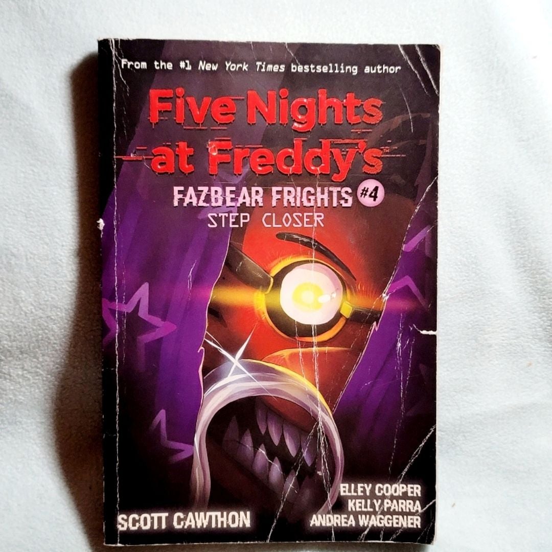 Five Nights at Freddy's: Fazbear Frights #4 by Scott Cawthon, Andrea ...