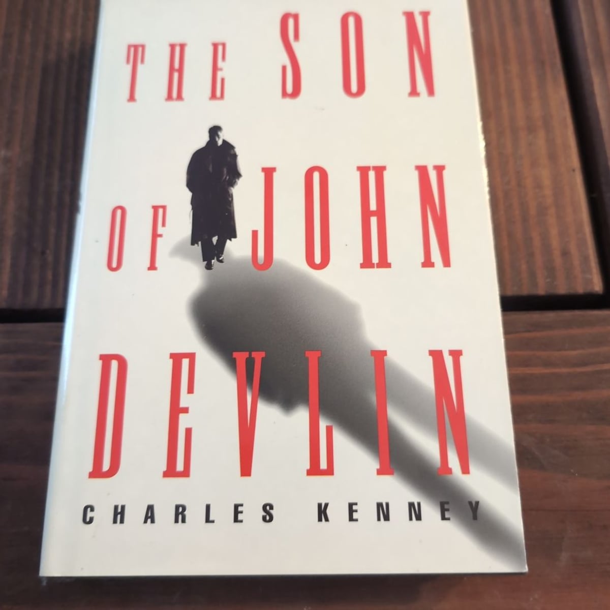 The Son of John Devlin by Charles Kenney