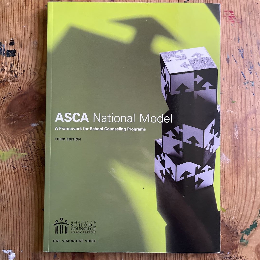 The Asca National Model: a Framework For by