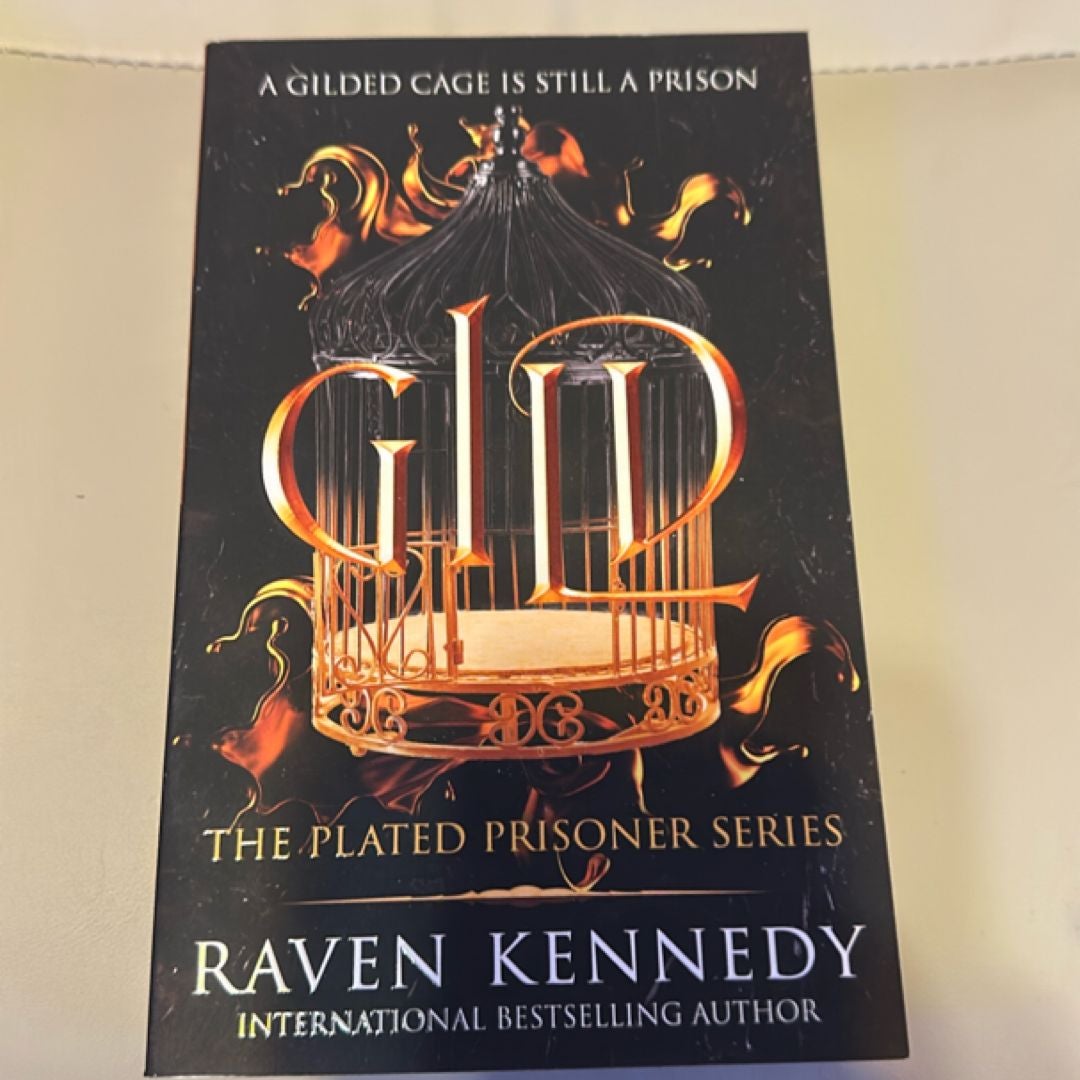 Gild by Raven Kennedy, Paperback | Pangobooks