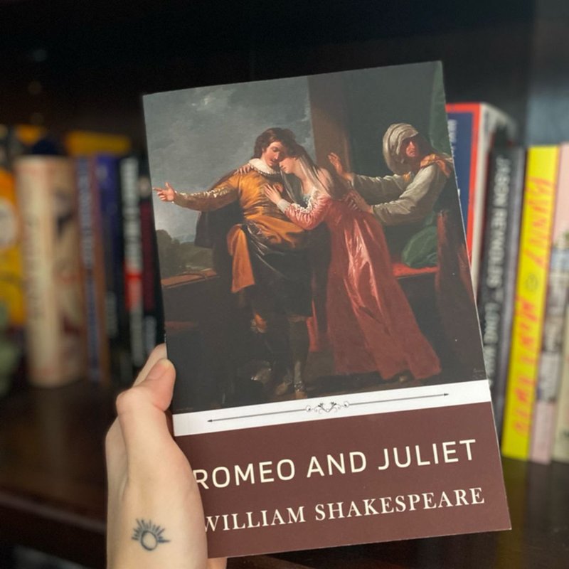 Romeo and Juliet (Collins Classics) by William Shakespeare