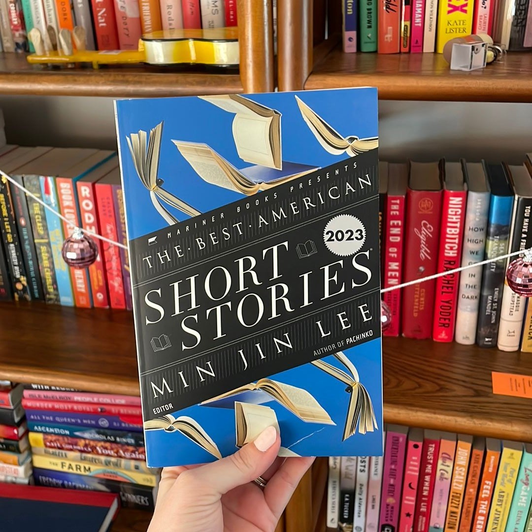 The Best American Short Stories 2023 by Heidi Pitlor, Paperback | Pangobooks