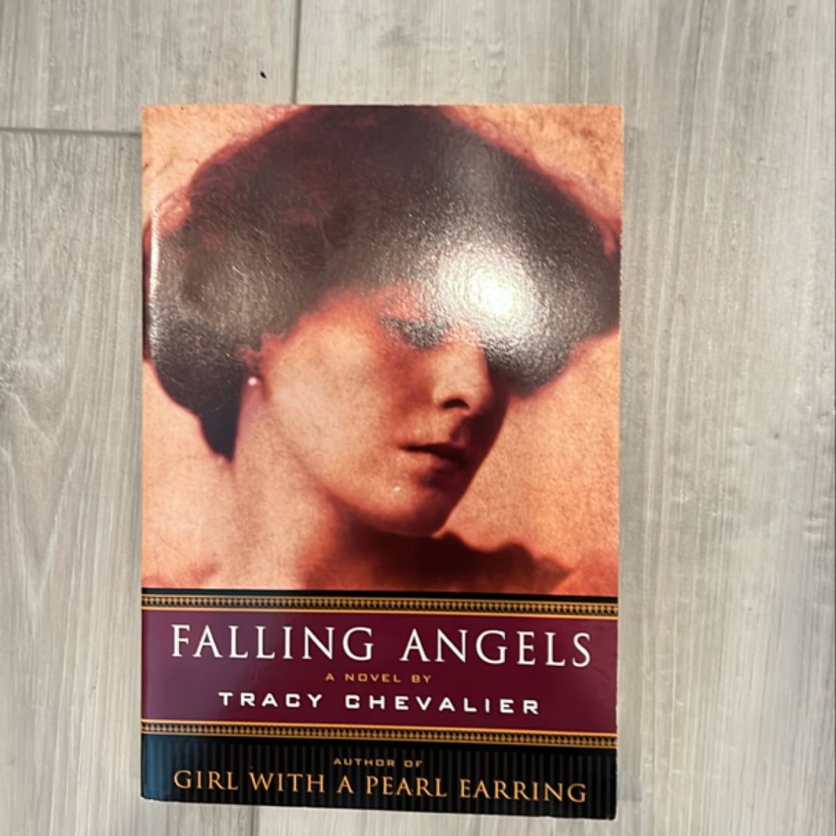 Falling Angels by Tracy Chevalier, Paperback | Pangobooks