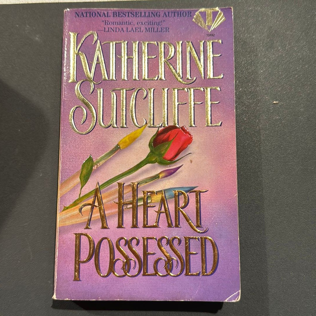 Heart Possessed by Katherine Sutcliffe, Paperback | Pangobooks