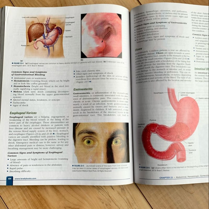 Prehospital Emergency Care by Joseph J. Mistovich, Keith J. Karren ...