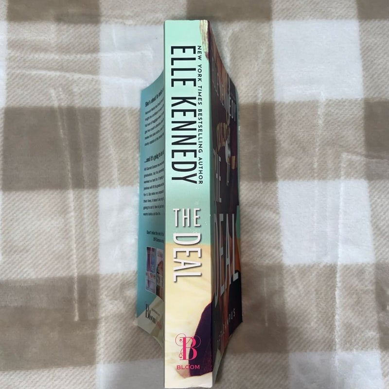 The Deal by Elle Kennedy, Paperback | Pangobooks