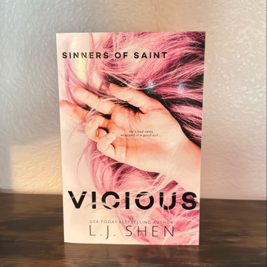 Vicious by L. J. Shen