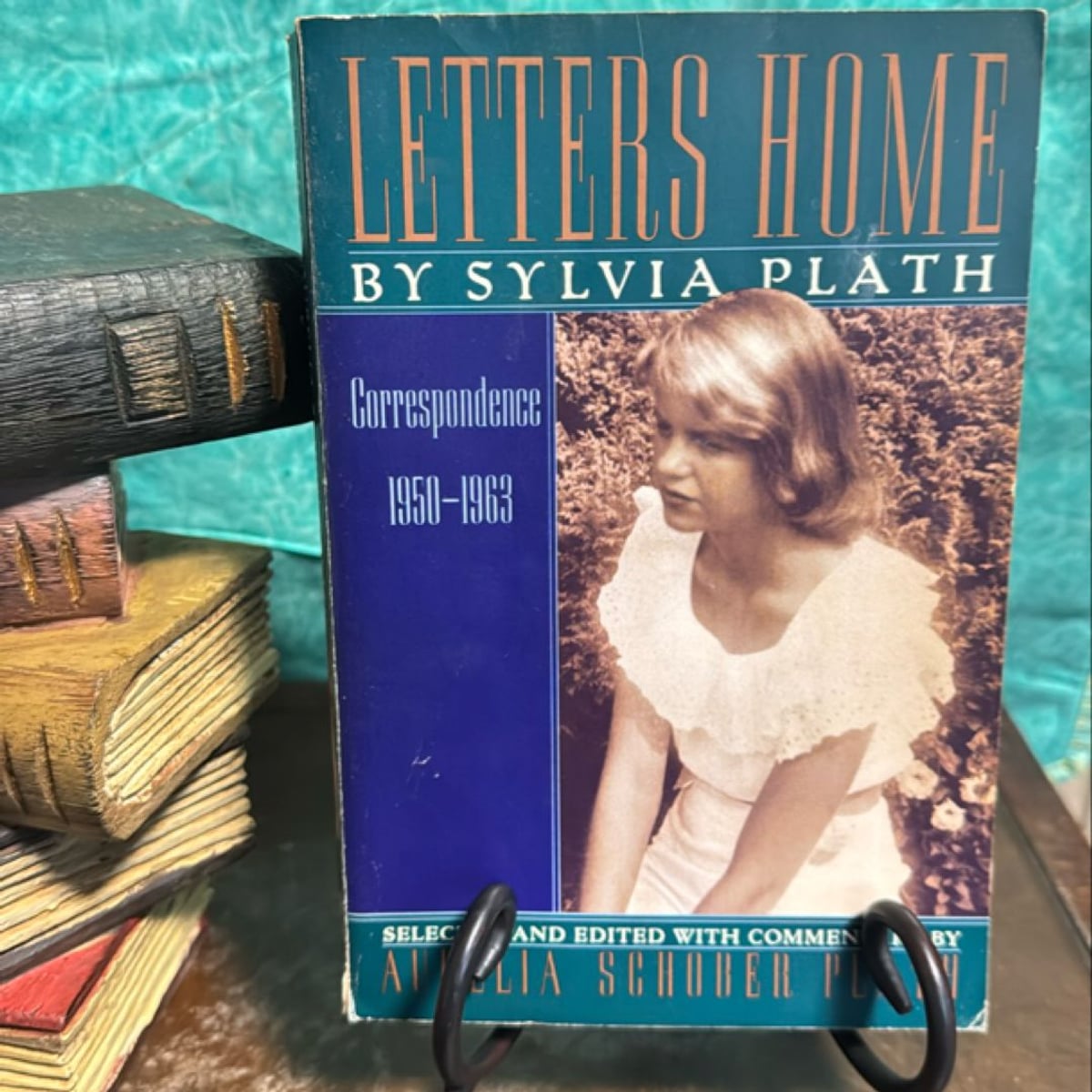 Letters Home by Sylvia Plath