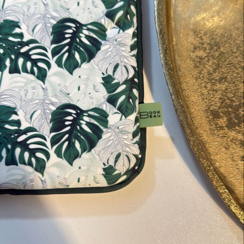 book beau sleeve - leaves 🪴 (NEW, indie size) by book beau , Paperback ...