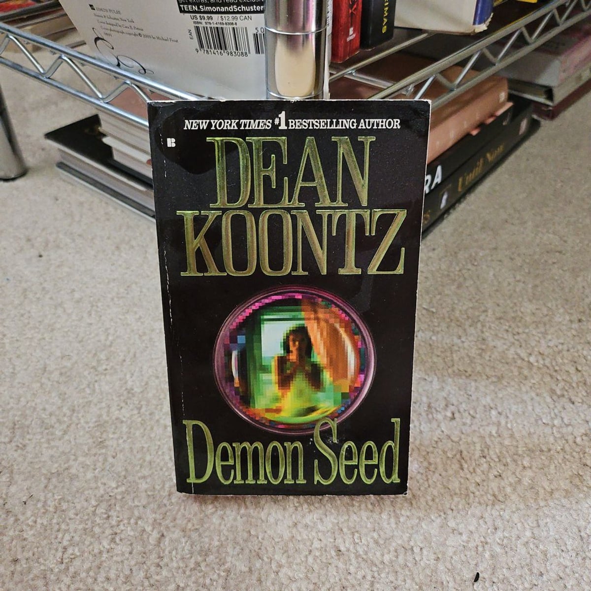 Demon Seed by Dean Koontz