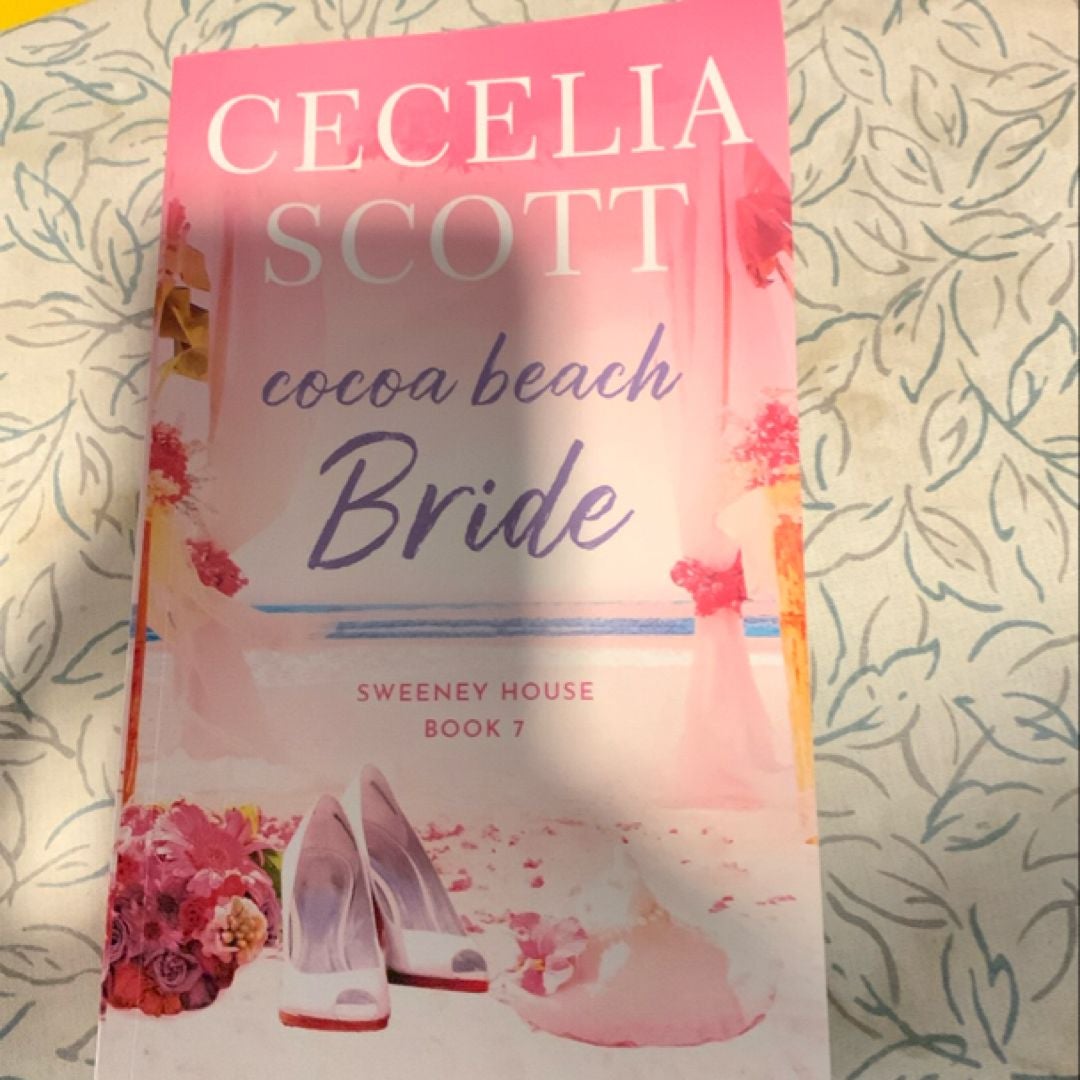 Cocoa Beach Bride by Cecelia Scott, Paperback | Pangobooks