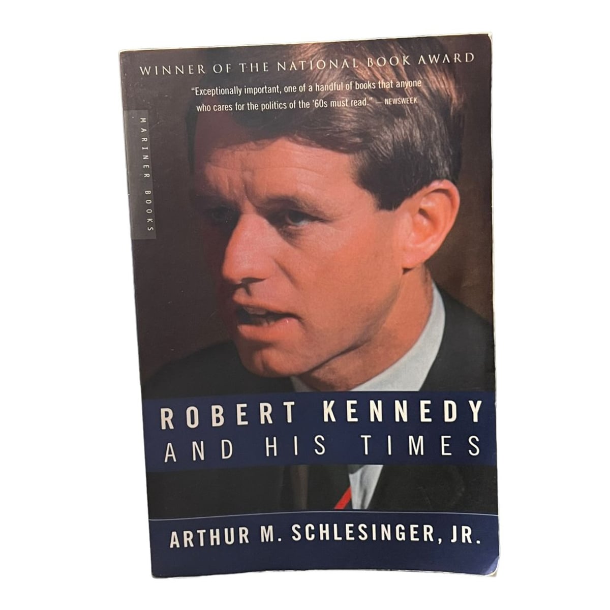 Robert Kennedy and His Times: 40th Anniversary Edition by Arthur M ...