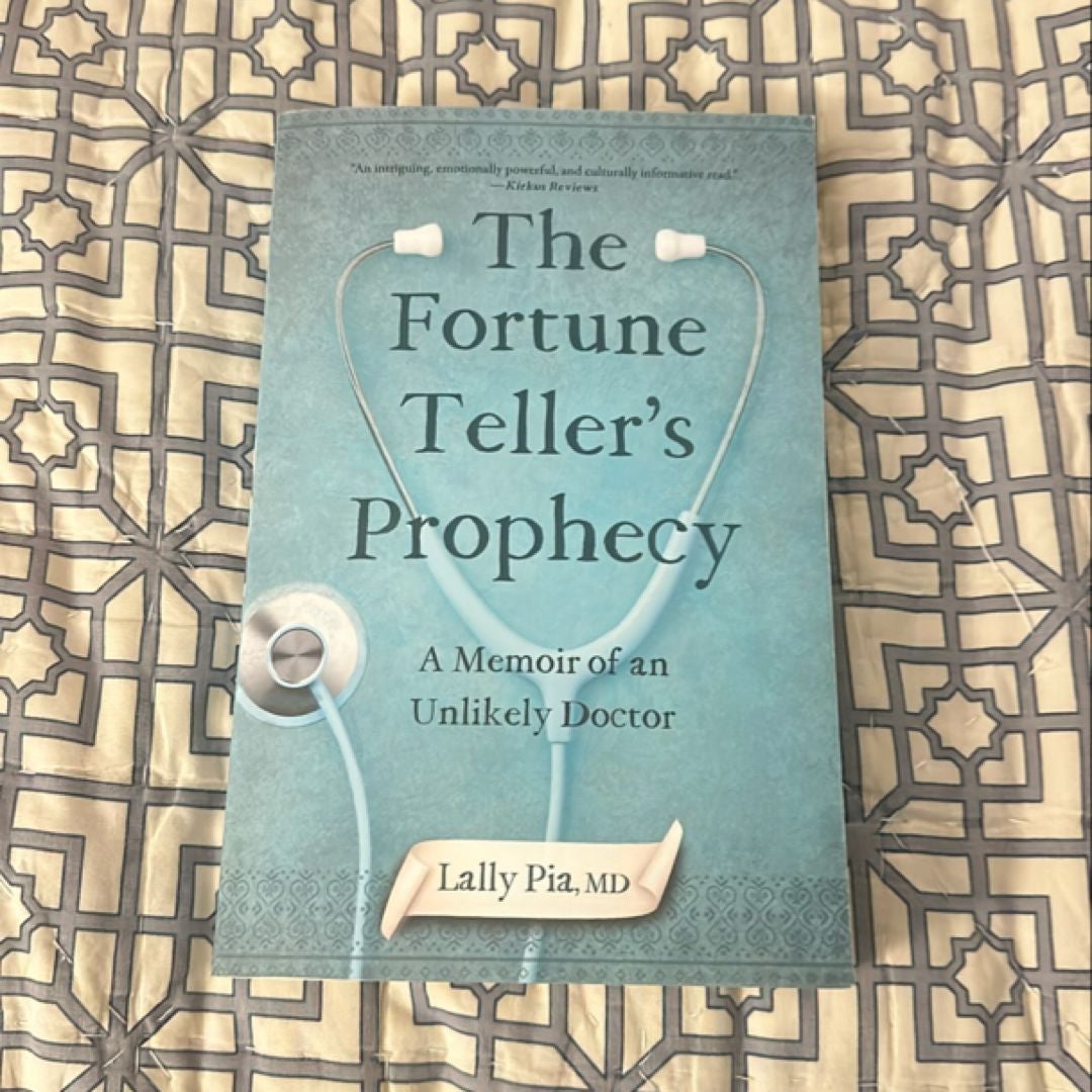 The Fortune Teller's Prophecy by Lally Pia