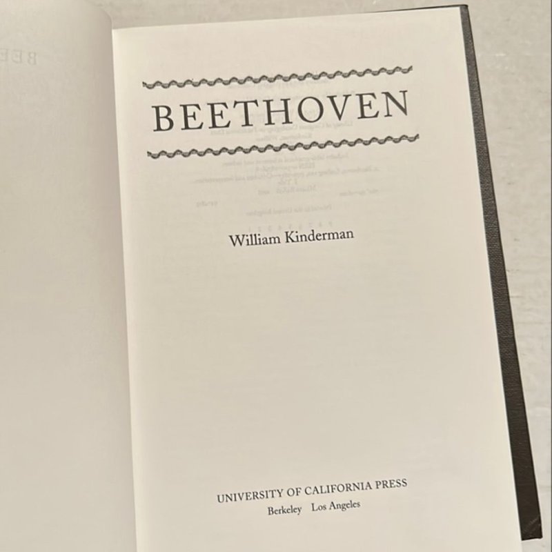 Beethoven book bundle by Beethoven, Hardcover | Pangobooks