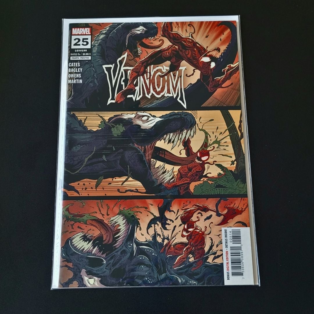 Venom #25 by Donny Cates , Paperback | Pangobooks