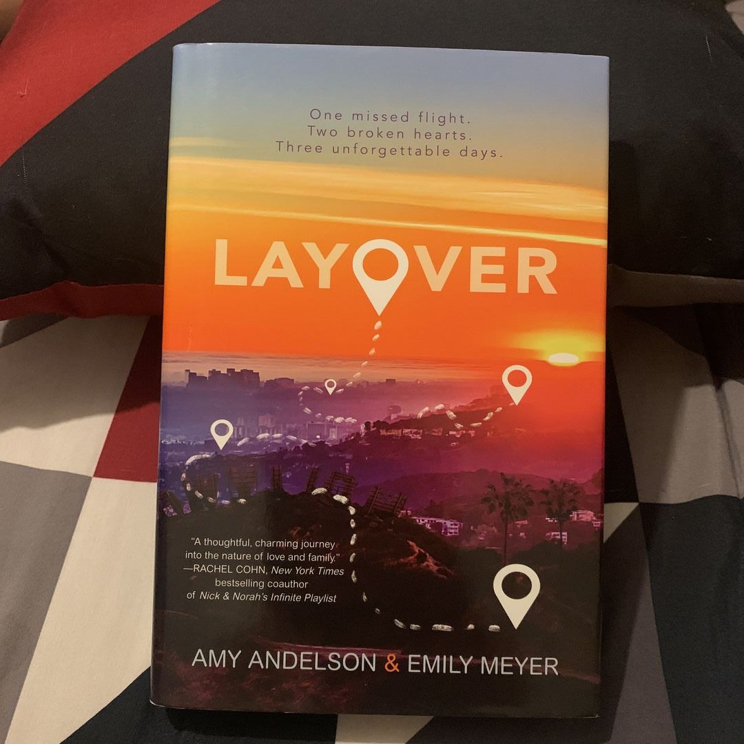 Layover by Amy Andelson, Emily Meyer