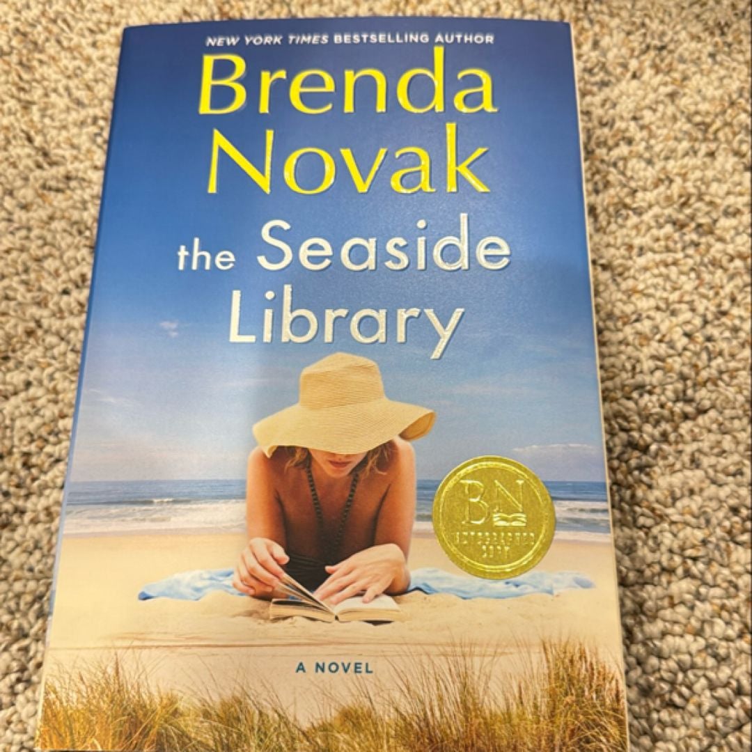 The Seaside Library by Brenda Novak