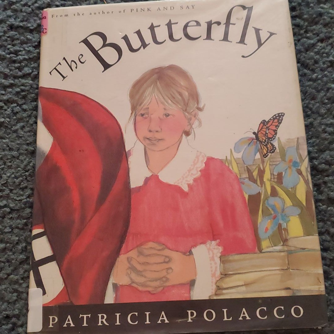 The Butterfly by Patricia Polacco
