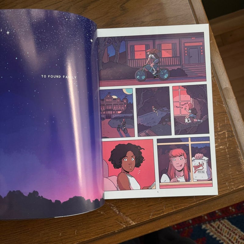 Cosmoknights (Book One) by Hannah Templer